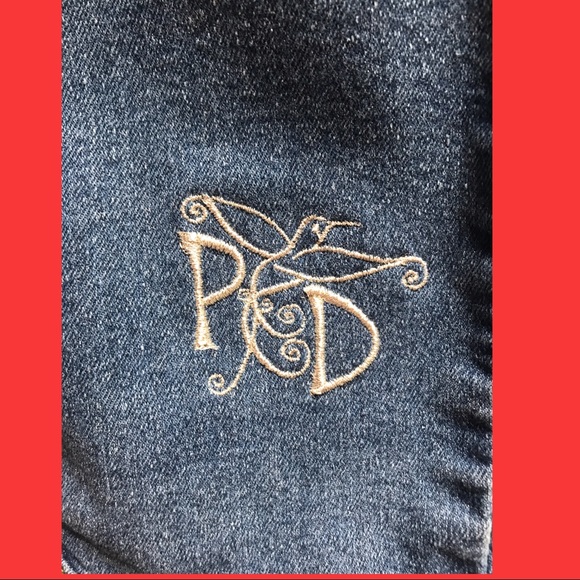 Pamynthia Designs | Jackets & Coats | Musical Notes Heart Embroidered ...